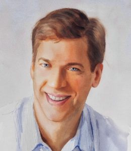 Professor Sir Richard Henry Friend, FRS - VinFuture Prize