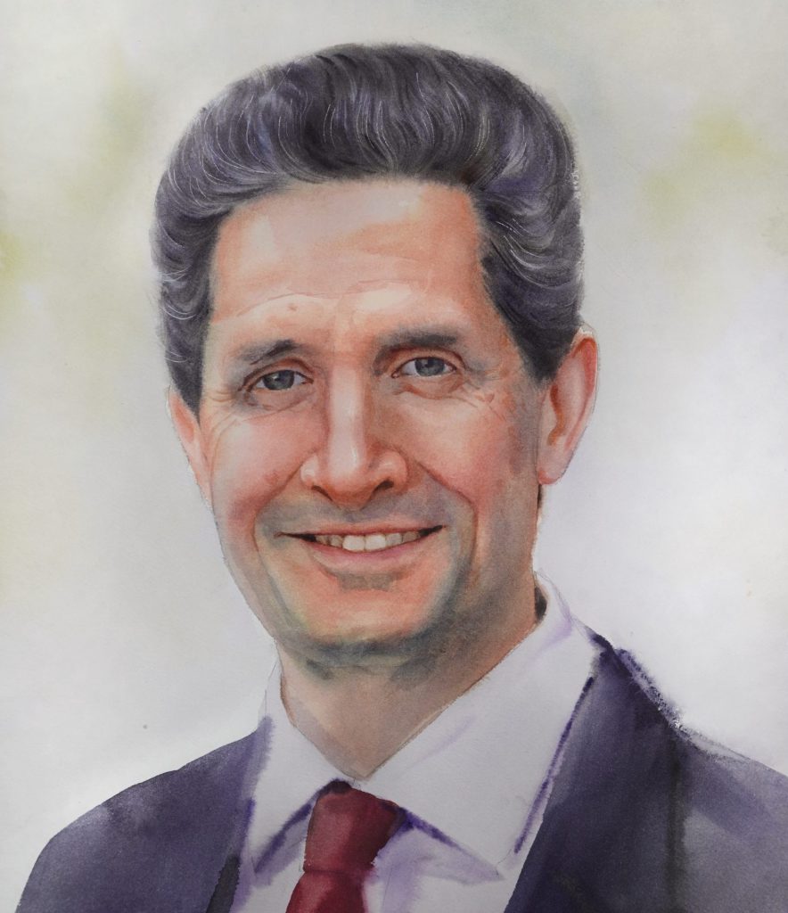 Professor Myles Allen - VinFuture Prize